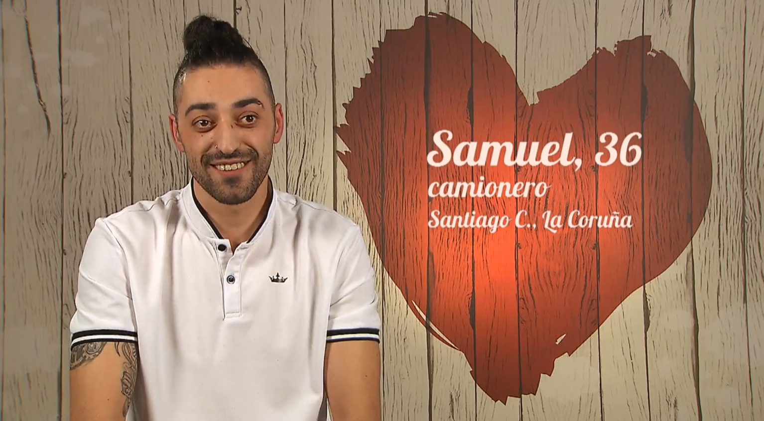 Carlos Sobera pone en un apuro a un soltera de 'First Dates' con una ...