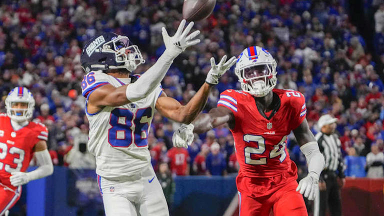 Updated Bills' salary cap savings from trading CB Kaiir Elam to Cowboys