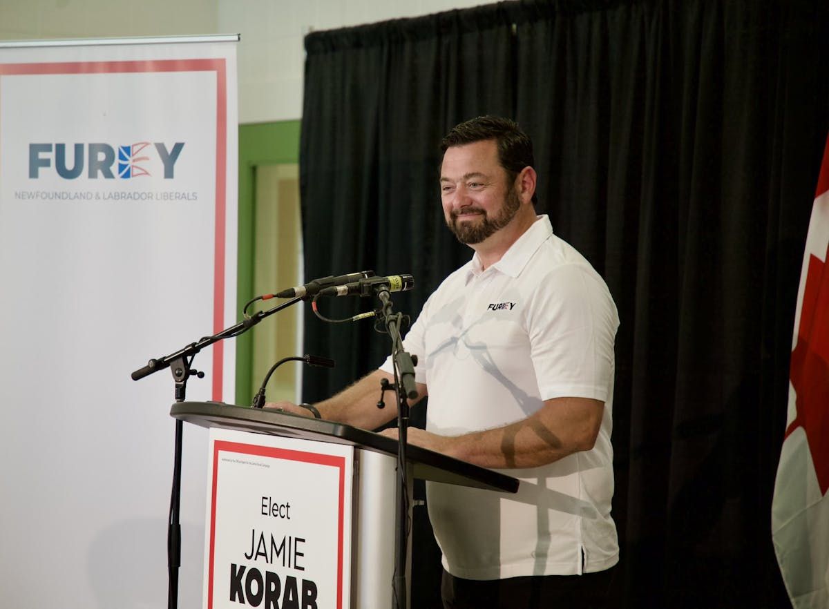 Liberal's Jamie Korab wins Waterford Valley byelection