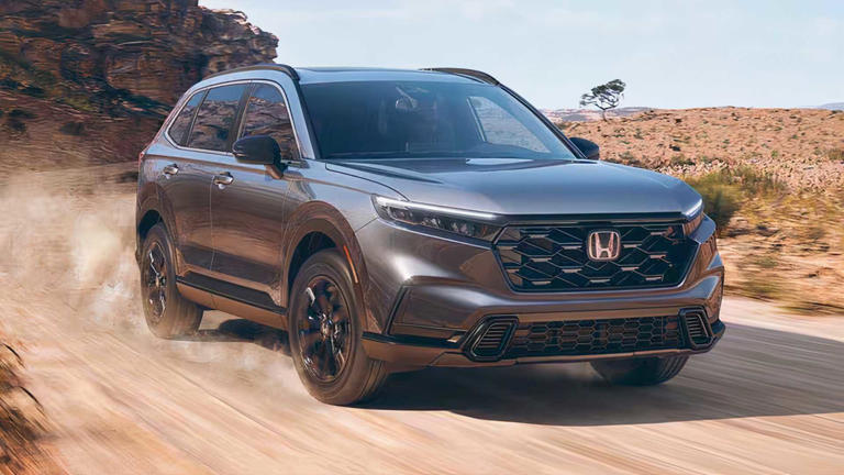 The hybrid SUV that balances efficiency and comfort best