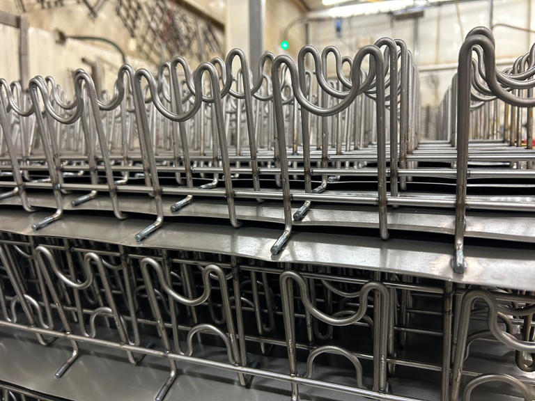 Steel tariffs drive up ice rink construction costs for American ...