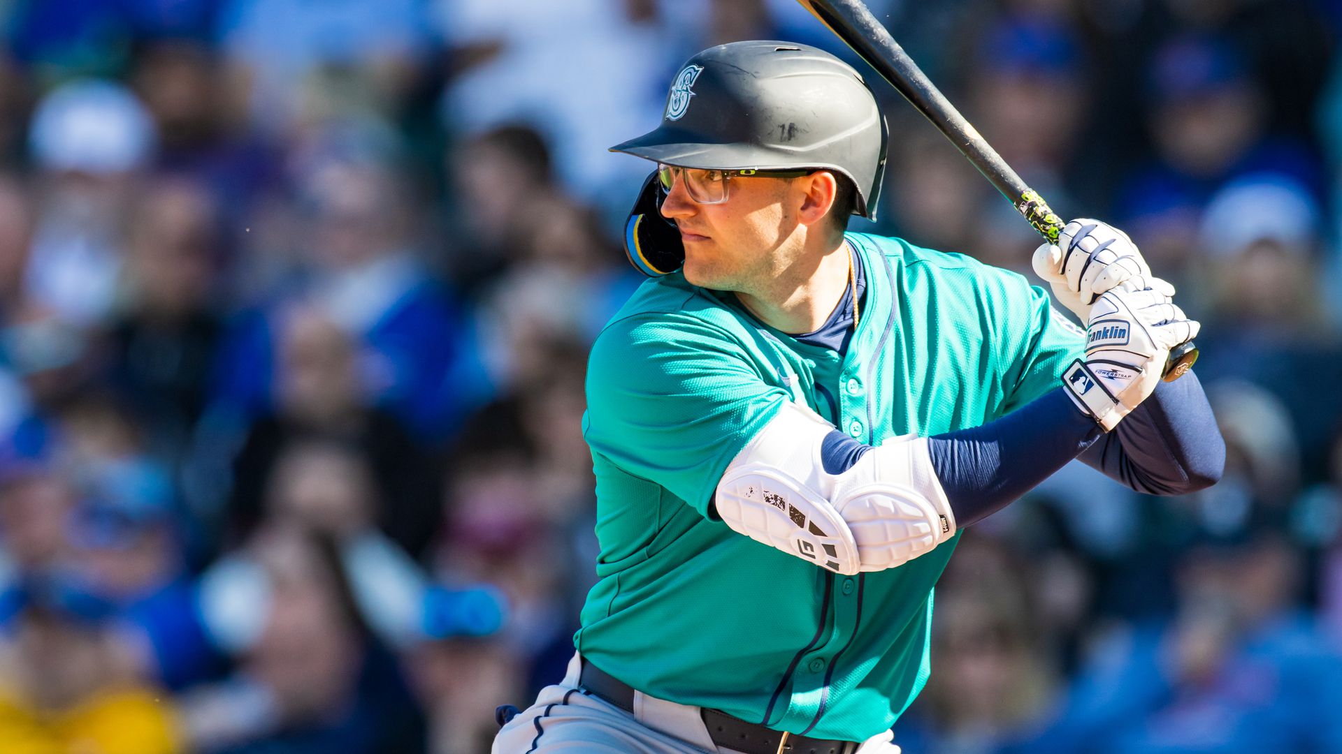 Mariners channel spirit of 1793, then 1815, lose to Royals 7-6