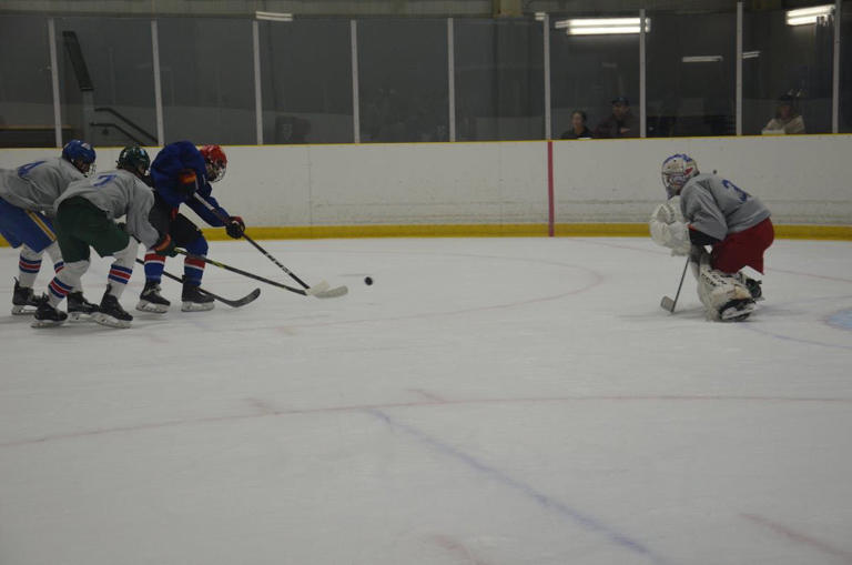 Summerside Western Caps begin MHL pre-season games