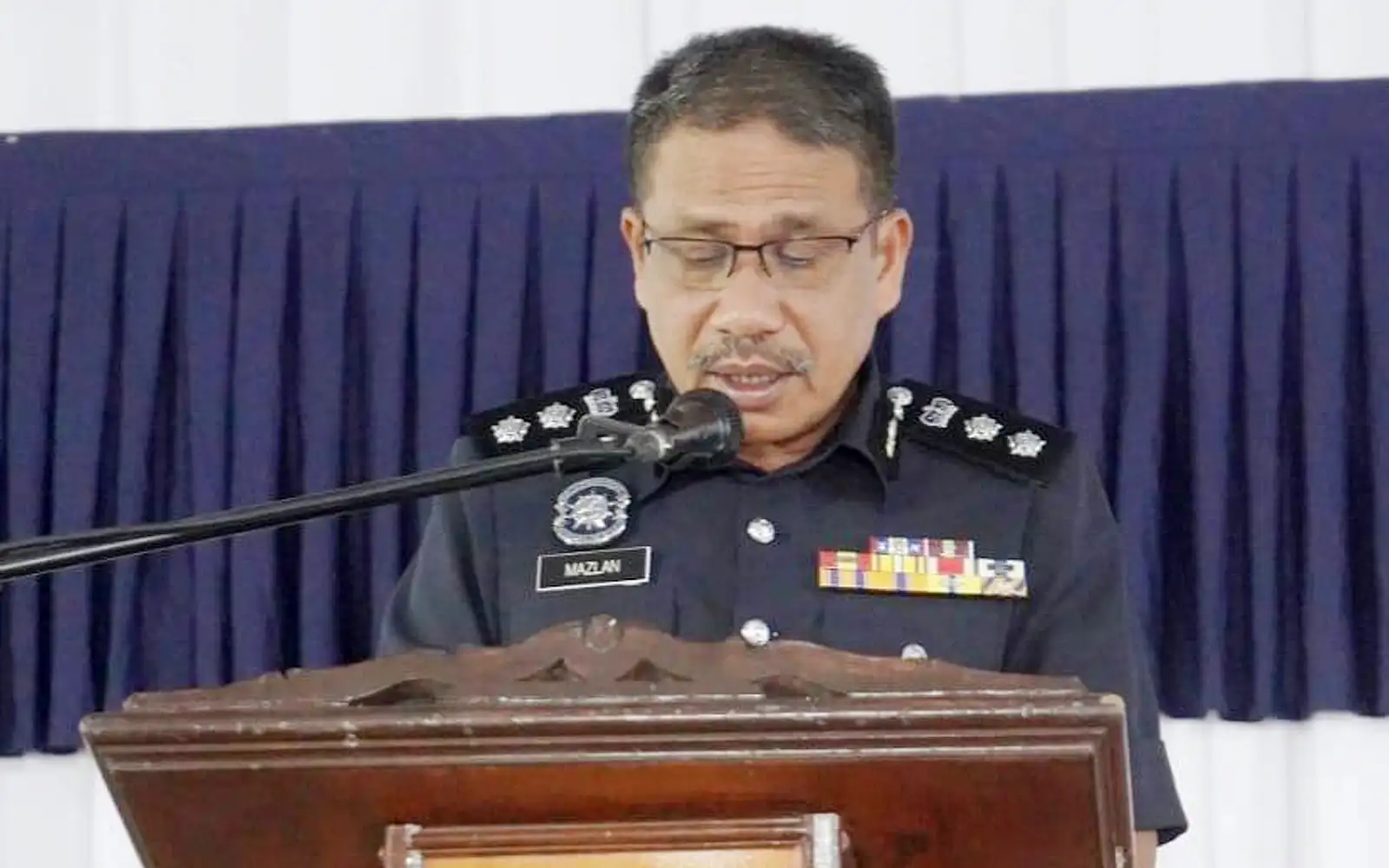 Man nabbed for molesting women at Ramadan bazaar