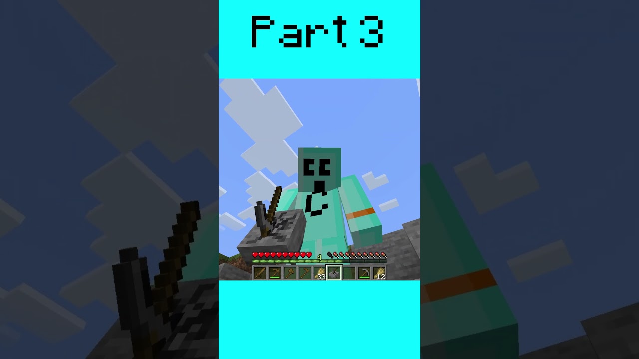 Minecraft breeding everything part three explored