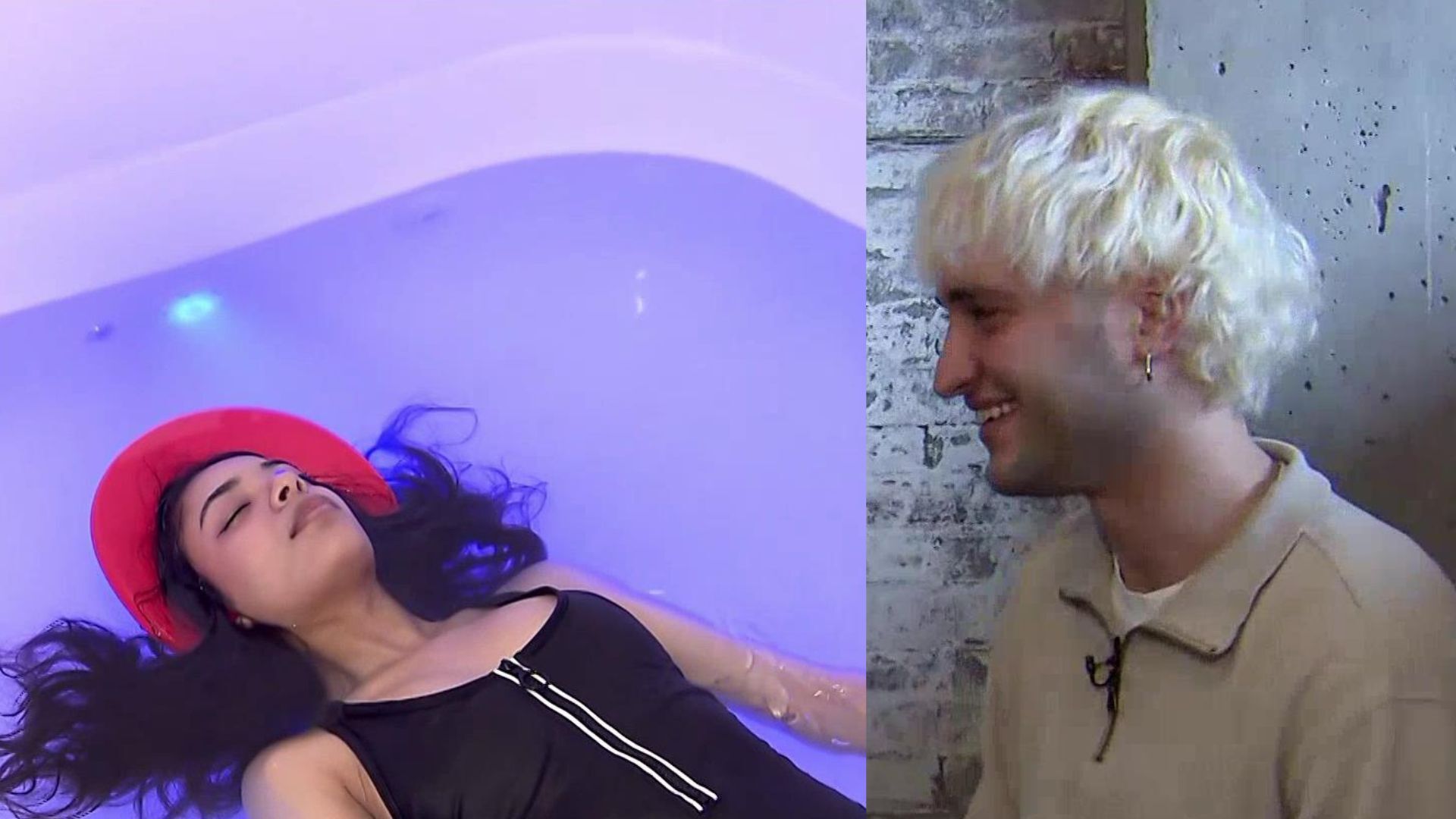 Discover a new way to relax and unwind with H2O Float Studio