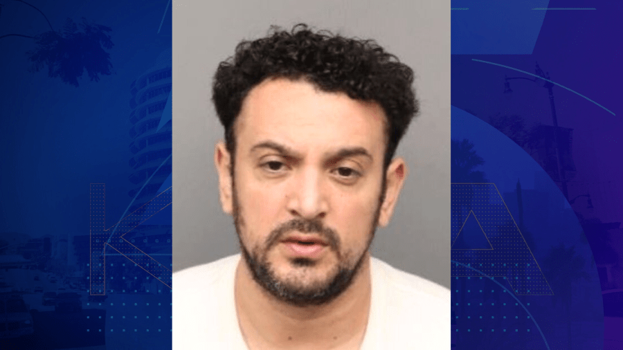 Suspected child predator arrested in undercover Riverside County operation