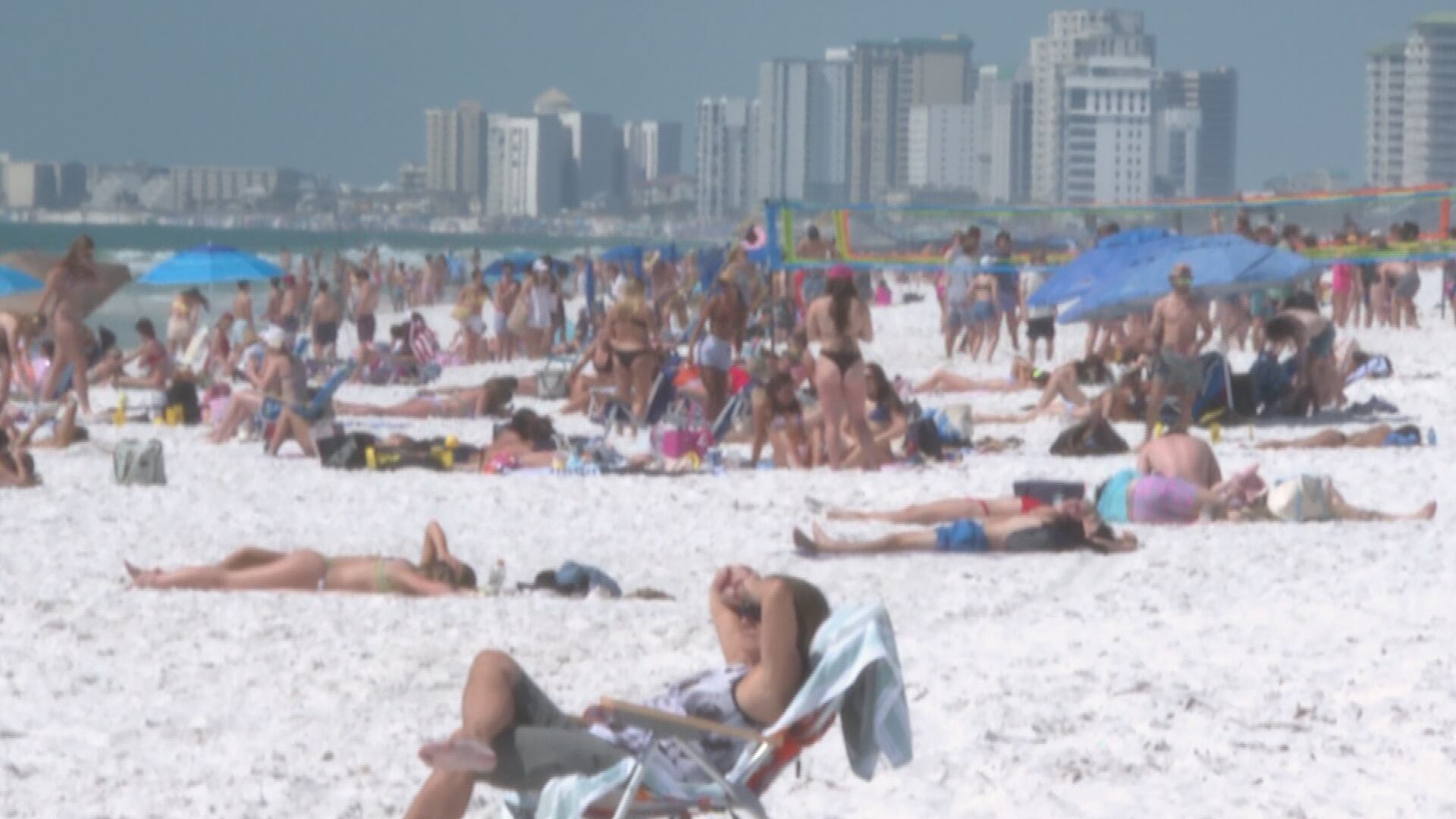 Okaloosa County prepared for any spring break “takeovers”