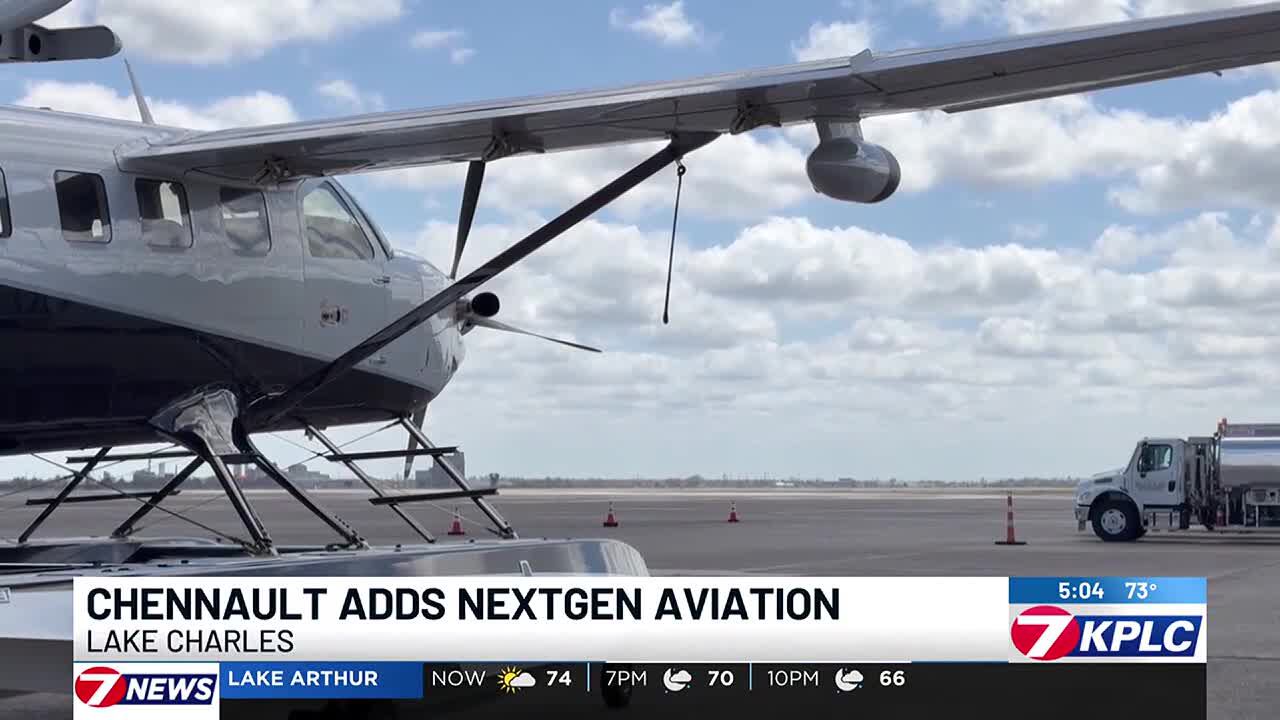 Chennault Airport adds NextGen Aviation to bring new technology to ...