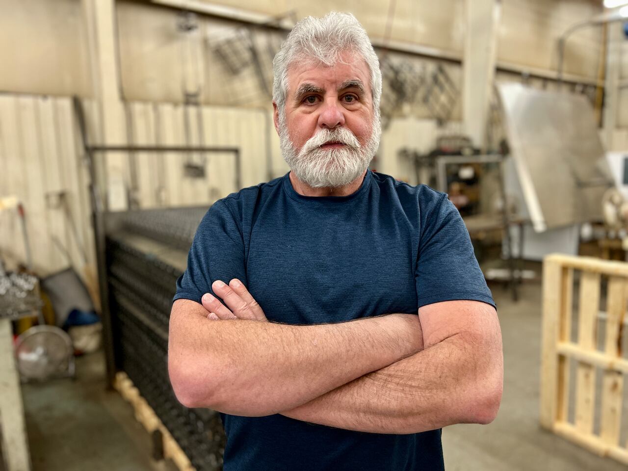 Steel tariffs drive up ice rink construction costs for American ...