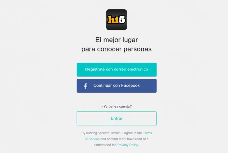 ¿Aún funciona Hi5? Así puedes entrar a tu antiguo perfil y recuperar ...