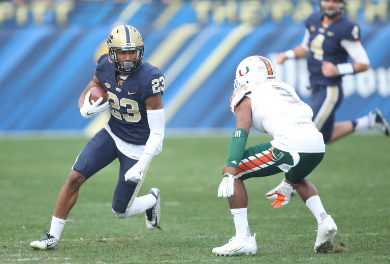 Former Pitt Star Wideout Tyler Boyd Should Be A Saints Free Agent Target