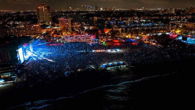 Tortuga Music Festival 2025: A Star-Studded Lineup on the Shores of Fort Lauderdale