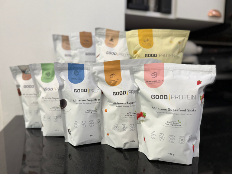 Good Protein review: Delicious Canadian vegan protein