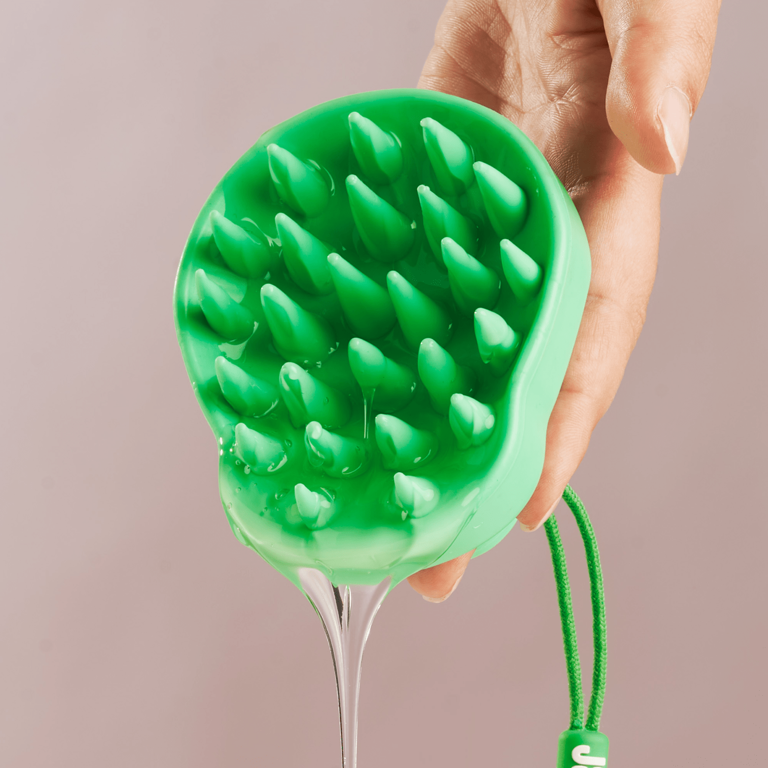 Do scalp massagers work for hair growth? 5 trichologists weigh in