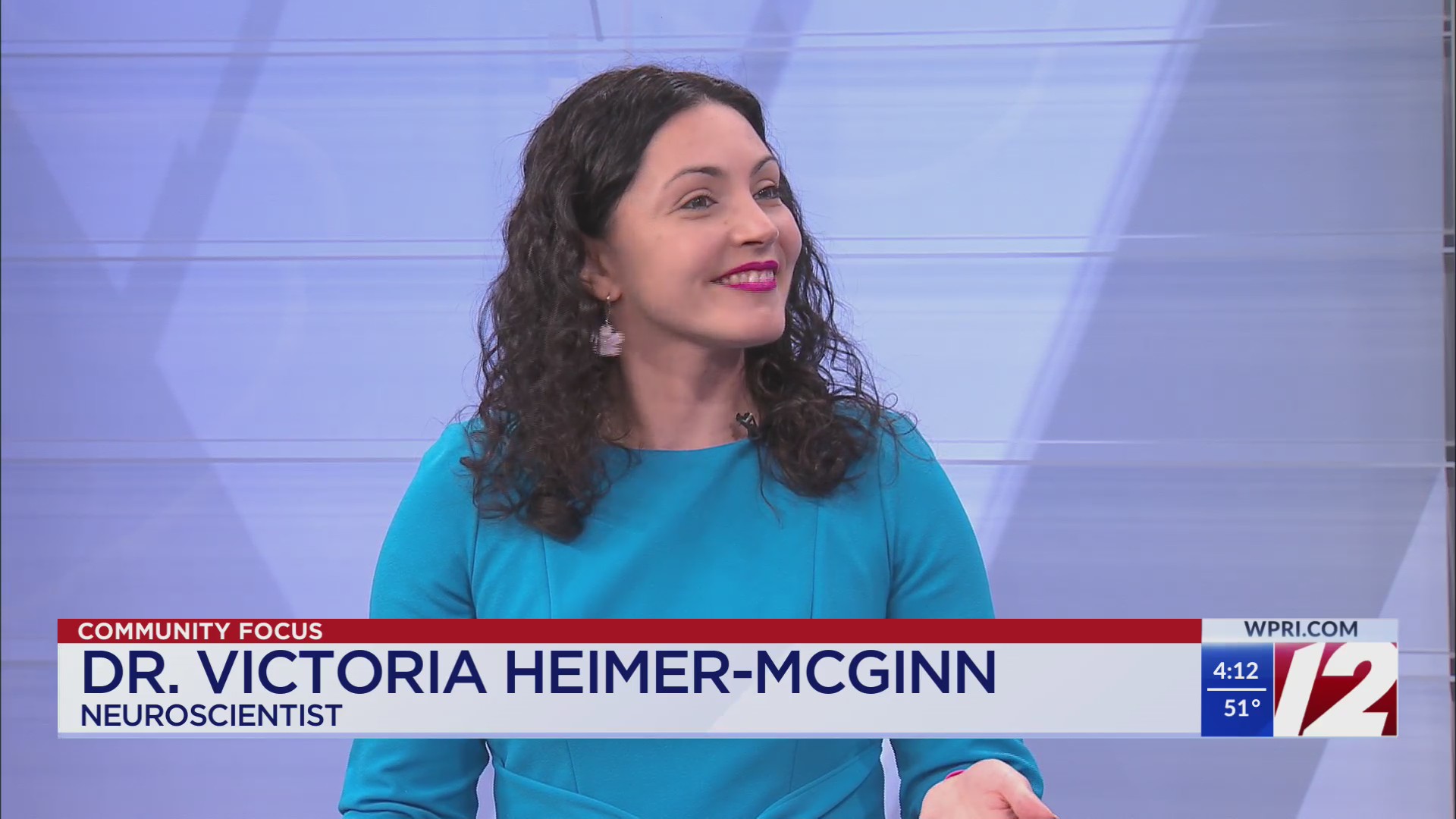 Community Focus: Dr. Victoria Heimer-McGinn