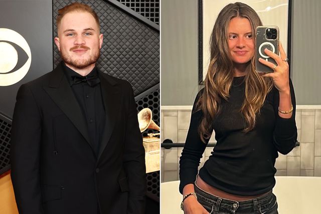 Who Is Zach Bryan’s Rumored Girlfriend? All About Hannah Duncan (and ...