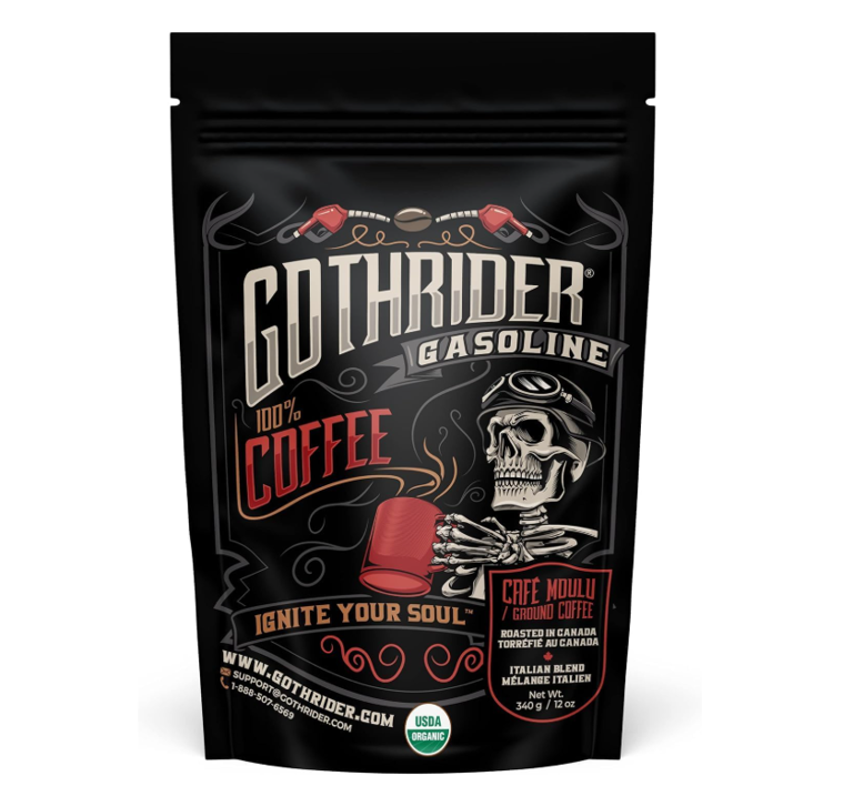 Canadian coffee brands with brilliantly roasted beans