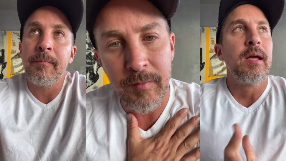 Jonathan Islas reconoce que es alcohólico y anuncia una pausa en su ...