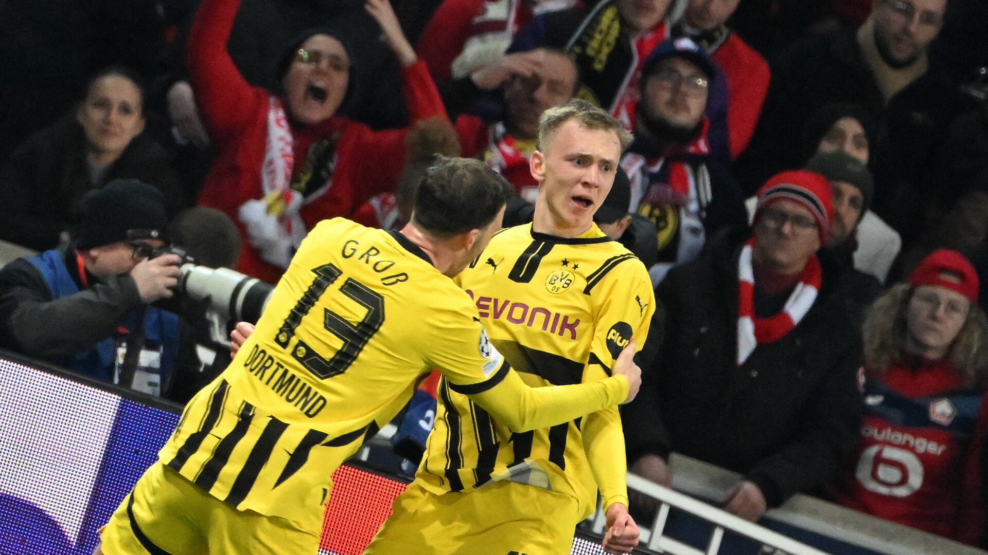 Champions League schedule: Last 16 fixtures, results, scores, dates