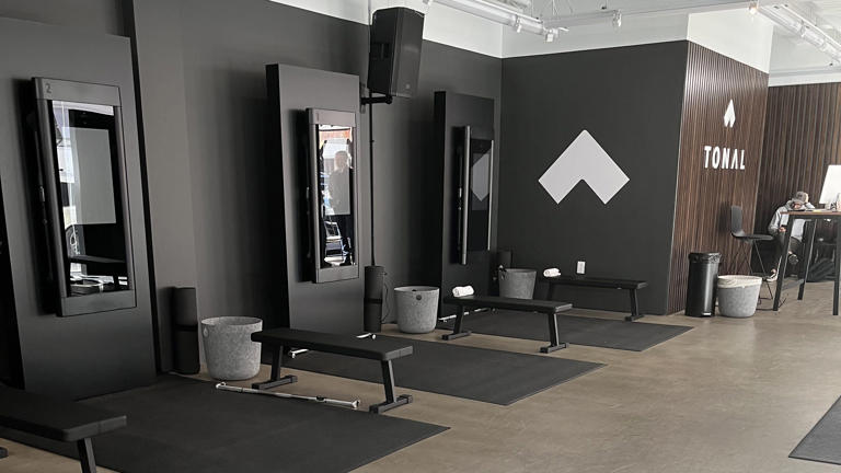 Tonal 2 Workouts Get an Upgrade With More Features and Weights: Hands-On