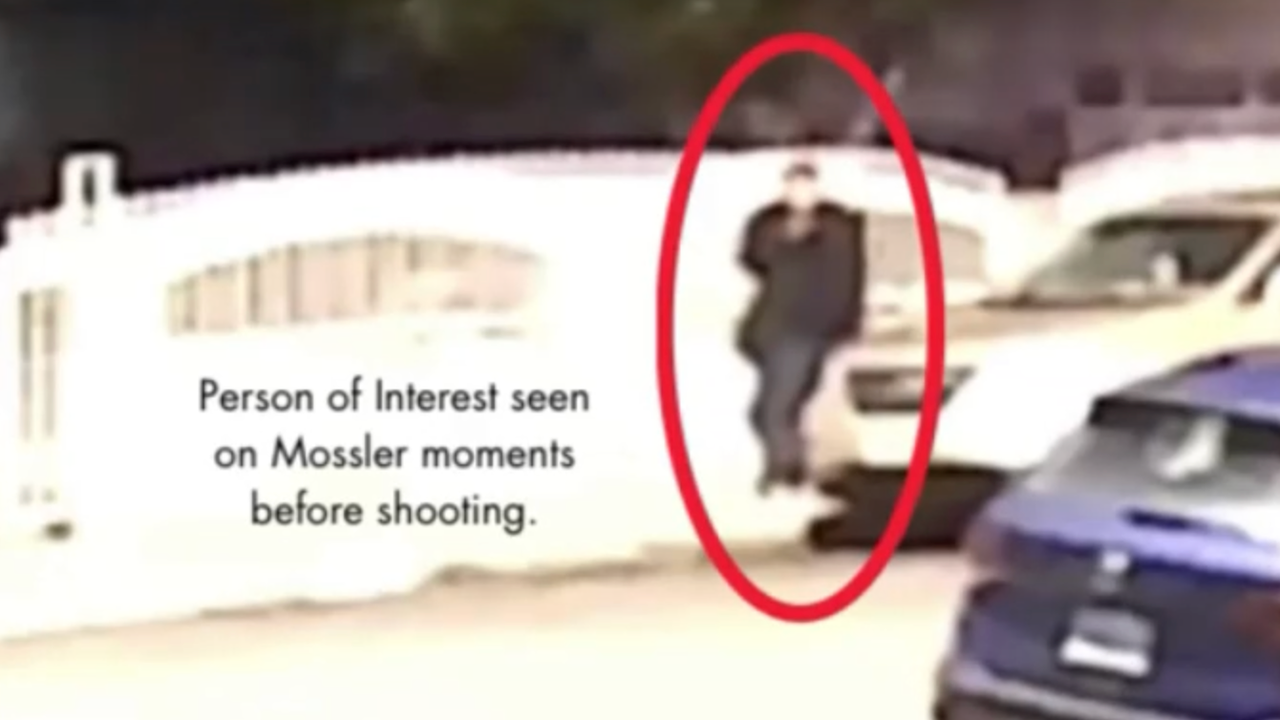 Surveillance video shows person of interest sought in death of Anaheim man