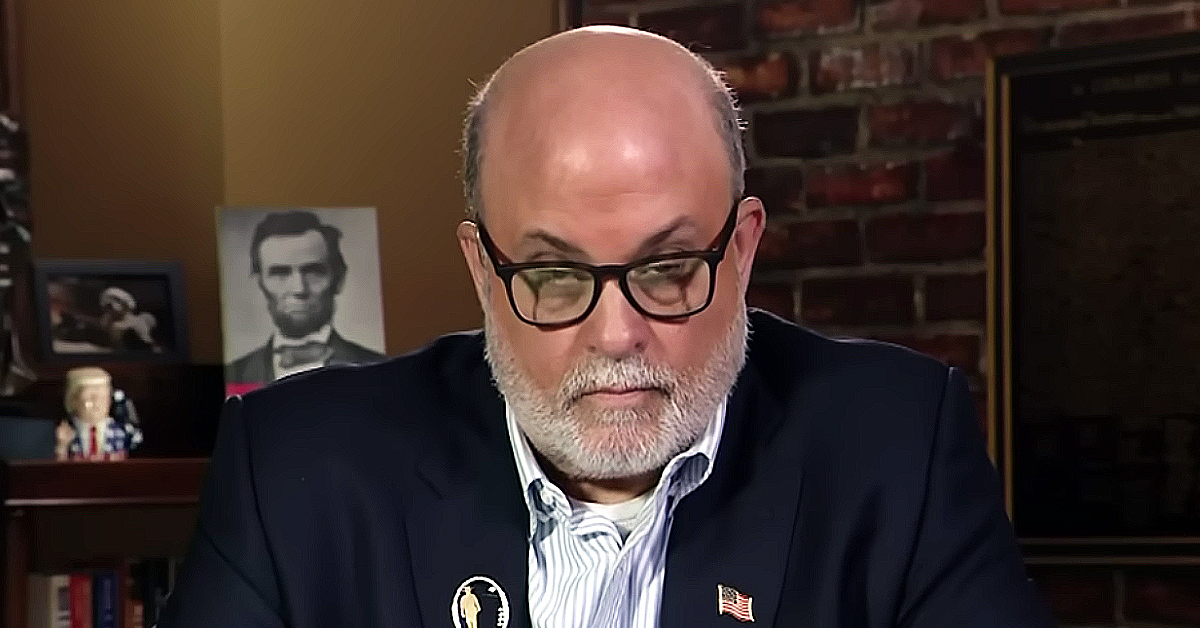 Fox’s Mark Levin claps back at Jack Posobiec for accusing him of ...