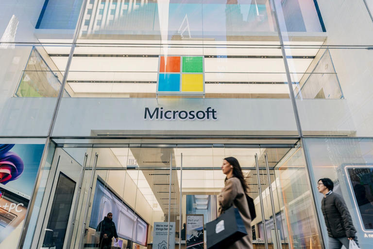 Trump’s FTC Moves Ahead With Broad Microsoft Antitrust Probe