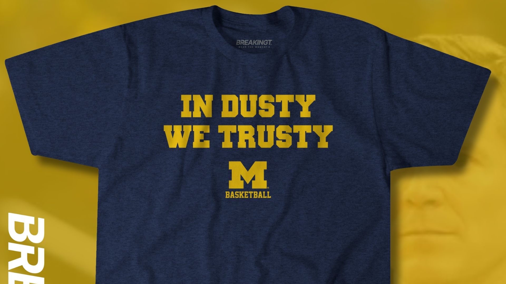 Get ready for Michigan Basketball’s March Madness run with this Dusty ...