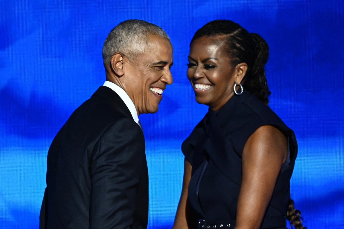 Michelle Obama credits brother for convincing her to support Barack’s ...