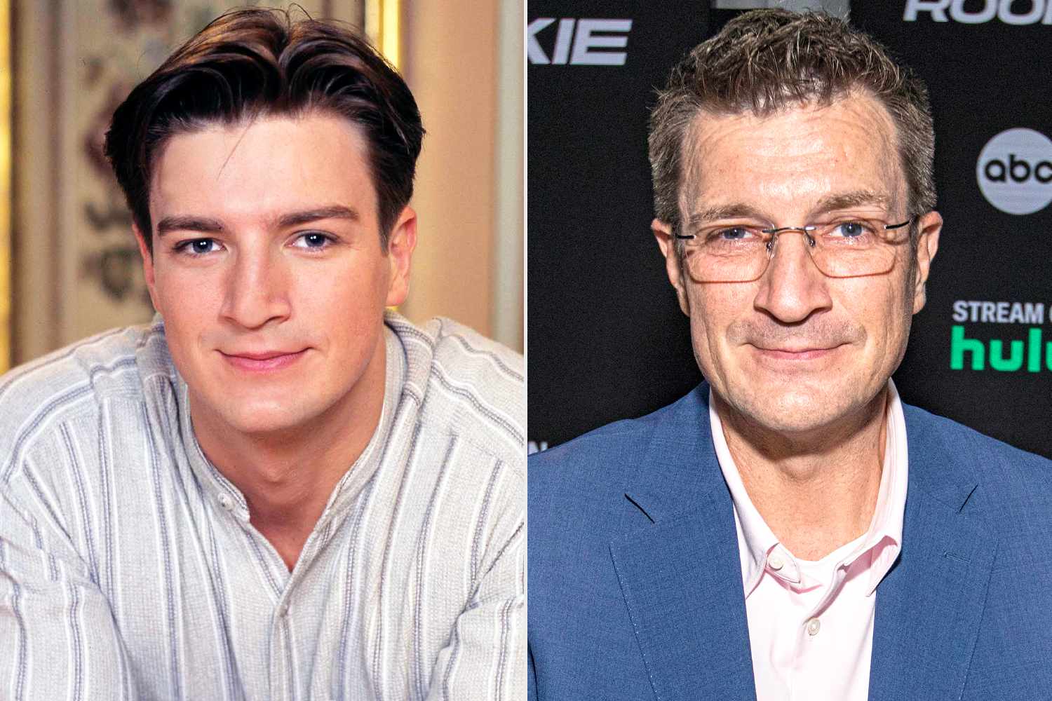 Nathan Fillion Laments Death of Soap Operas After Run on “One Life to ...