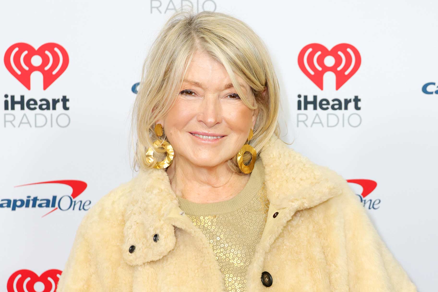 Martha Stewart's Secrets to Not Having Health Problems at 83: "I Don't ...