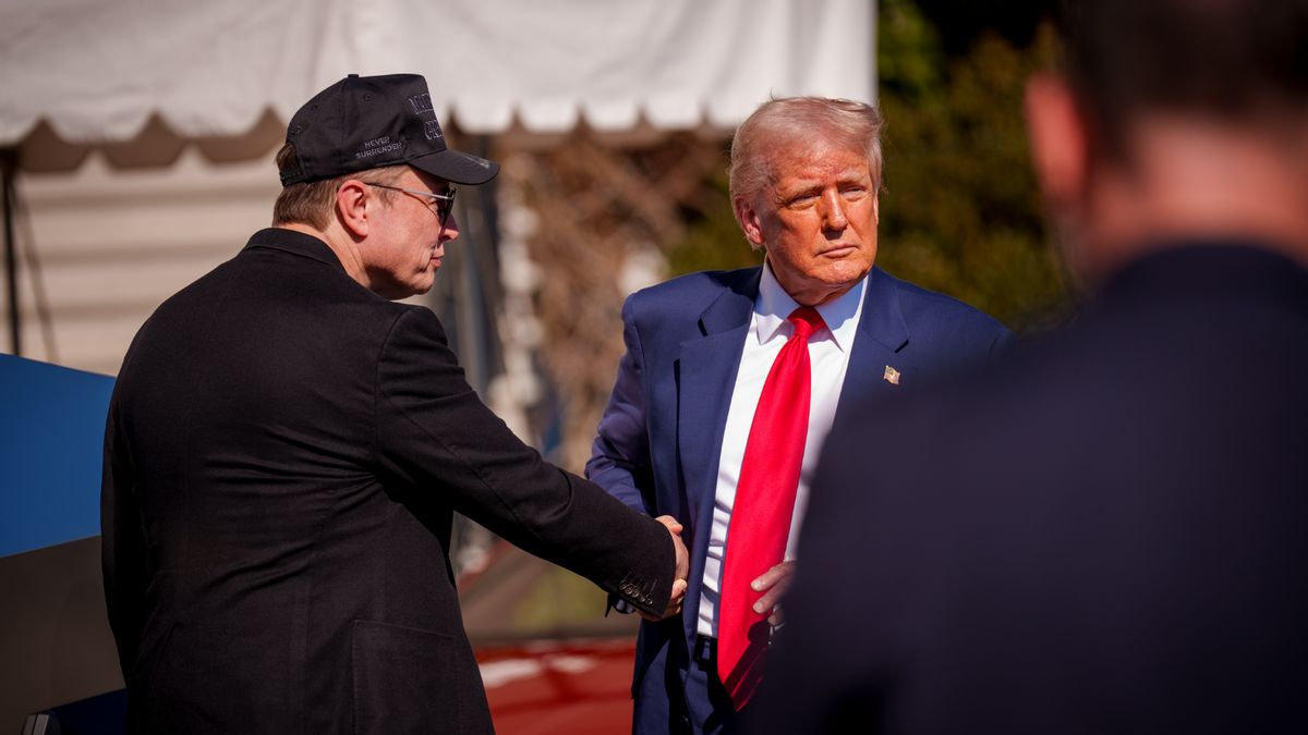 Don't fall for fake Trump post mocking people 'crying about the stock ...