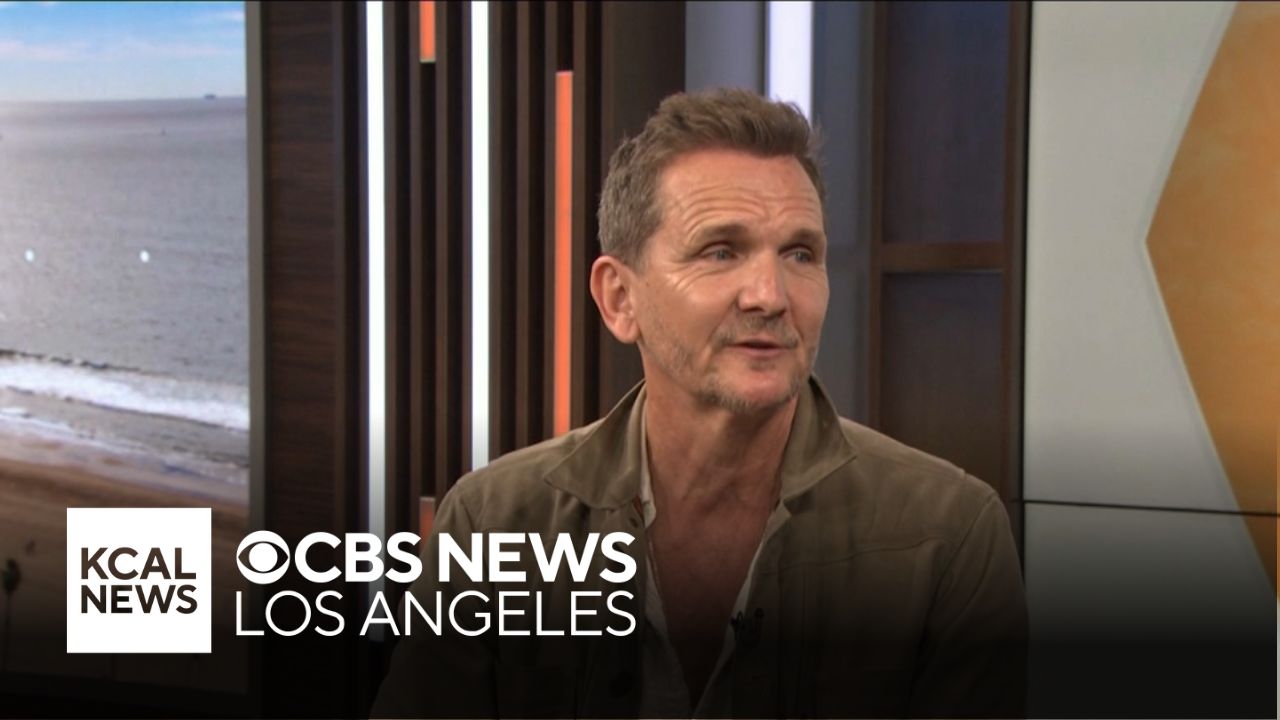 Actor Sebastian Roché discusses second season of hit show '1923'
