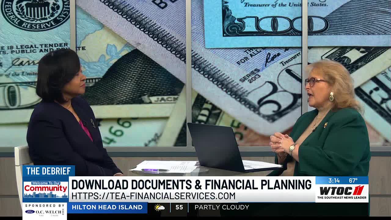 Tracking your money & avoiding overdraft fees