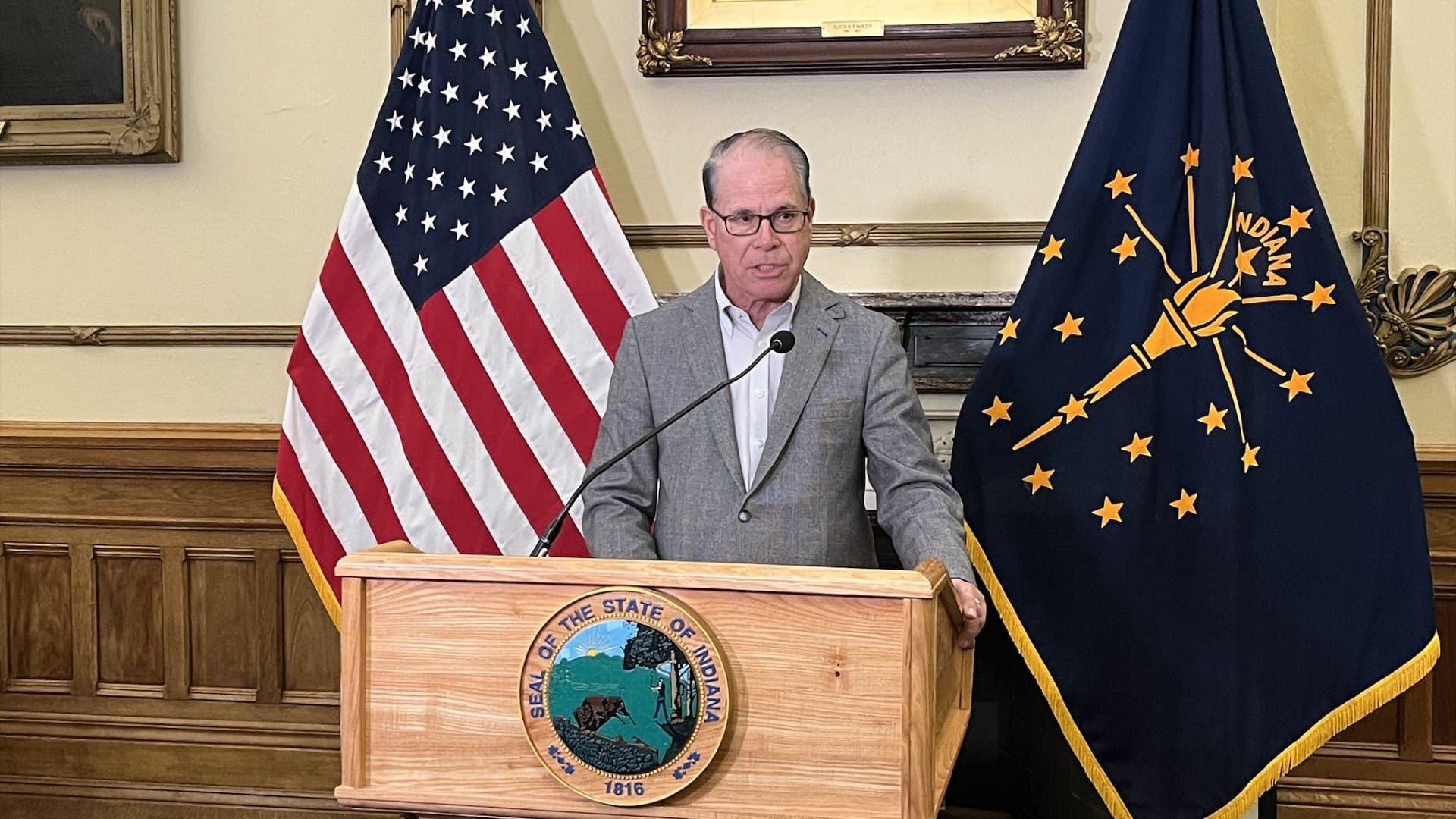 Braun to announce ‘Make Indiana Healthy Again' initiative alongside RFK ...