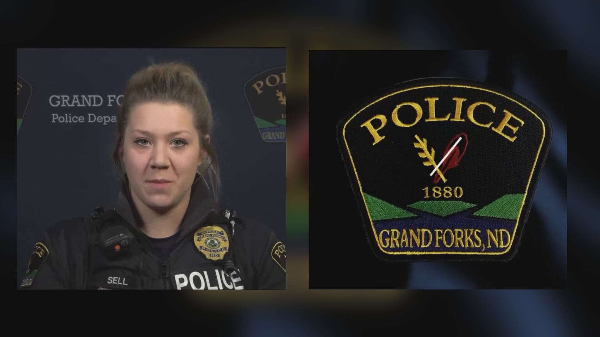 Former officer files lawsuit against Grand Forks Police Department