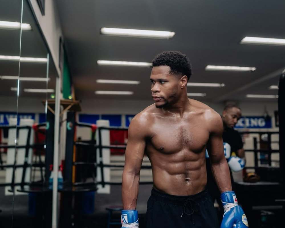 Gabe Rosado Questions Devin Haney’s Choice of Jose Ramirez as Comeback ...