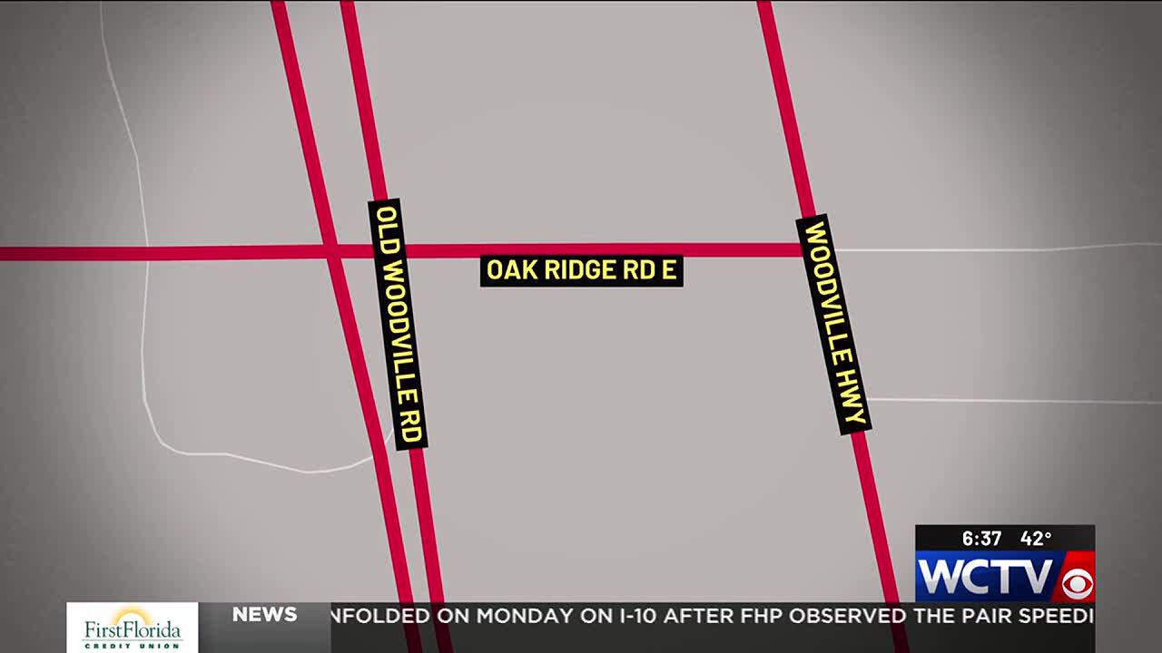 Oak Ridge Road to close temporarily on Thursday for paving