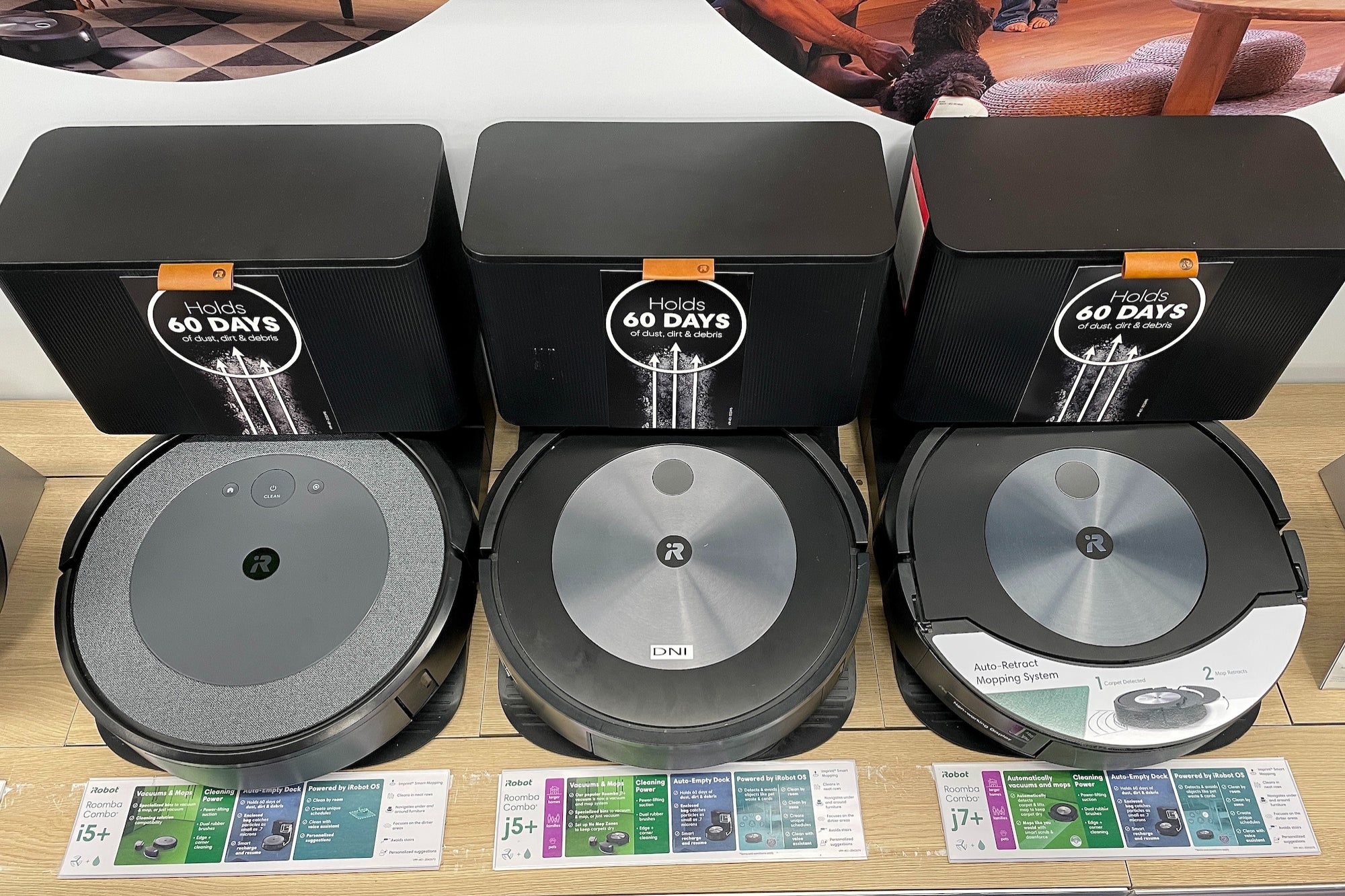 Roomba, the Original Robot Vacuum, Is on the Verge of Going Broke