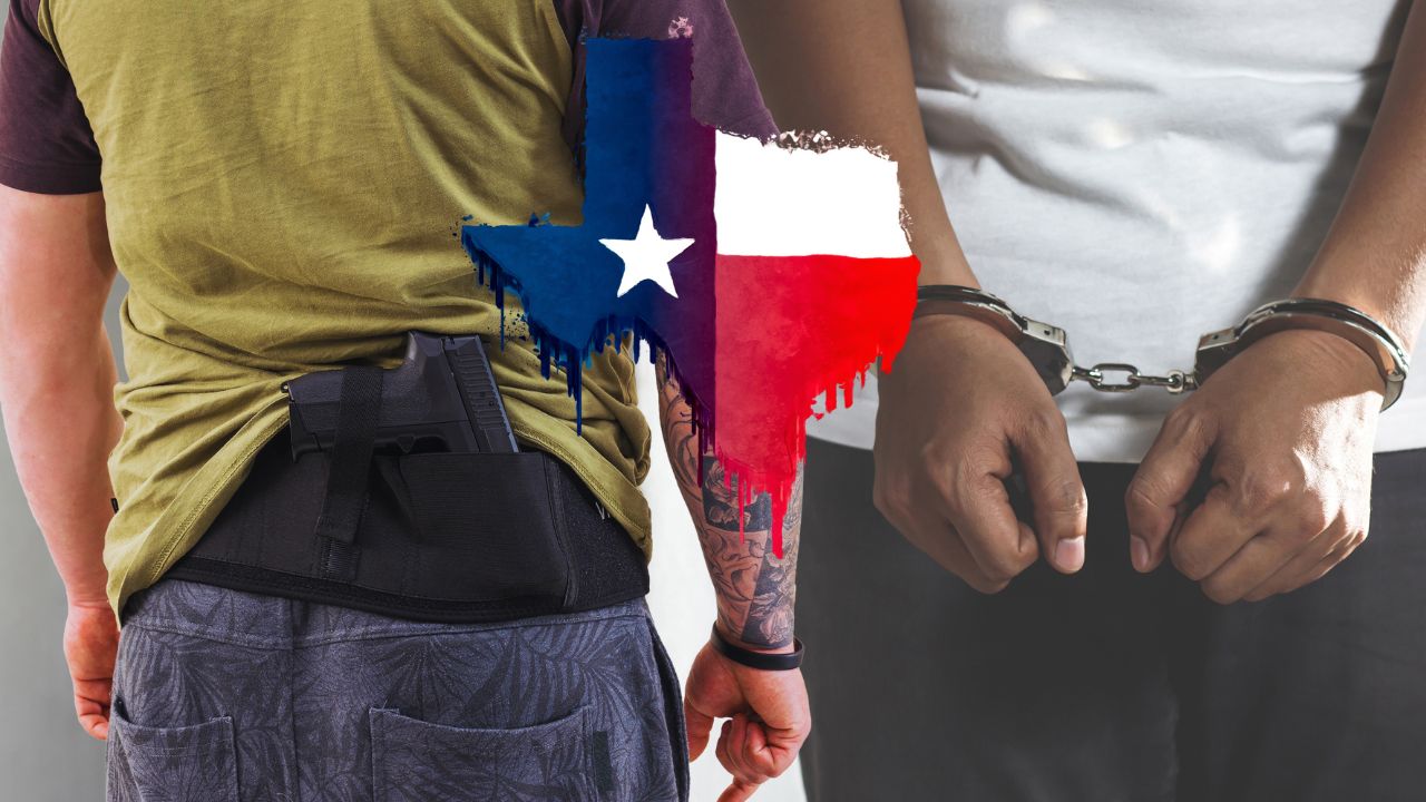 Should Convicted Felons Own Firearms?