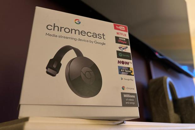 Google working to resolve Chromecast issue as outage continues