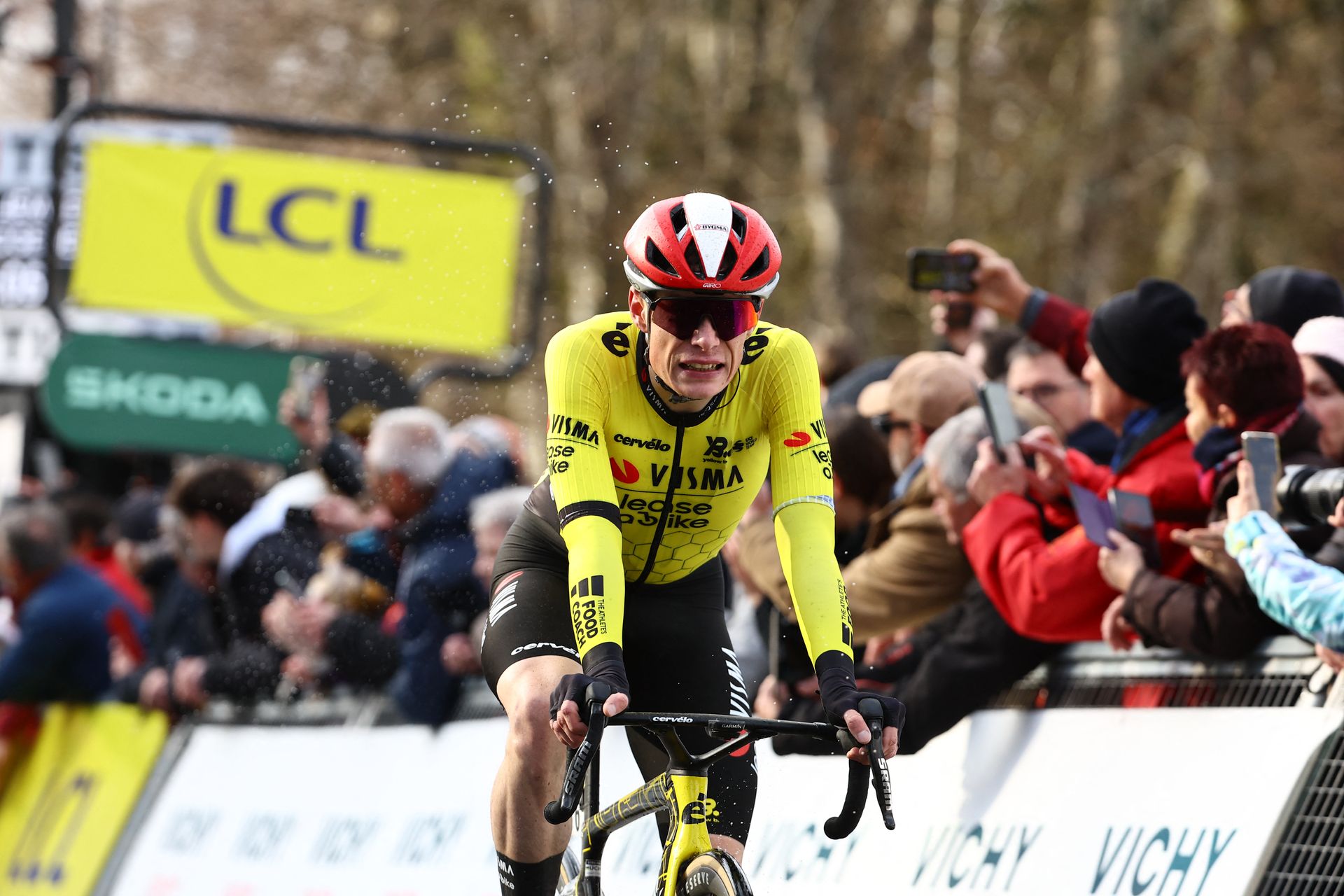 'We should never have raced this final' - New Paris-Nice GC leader ...