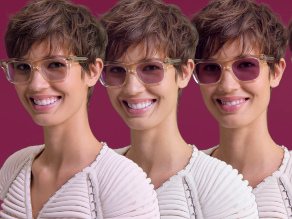 Transitions lenses: Behind the scenes of the latest lens technology