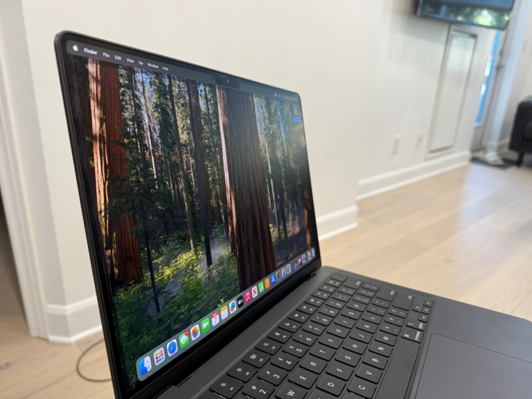 MacBook Pro M4 review: More portable power, reduced outdoor glare
