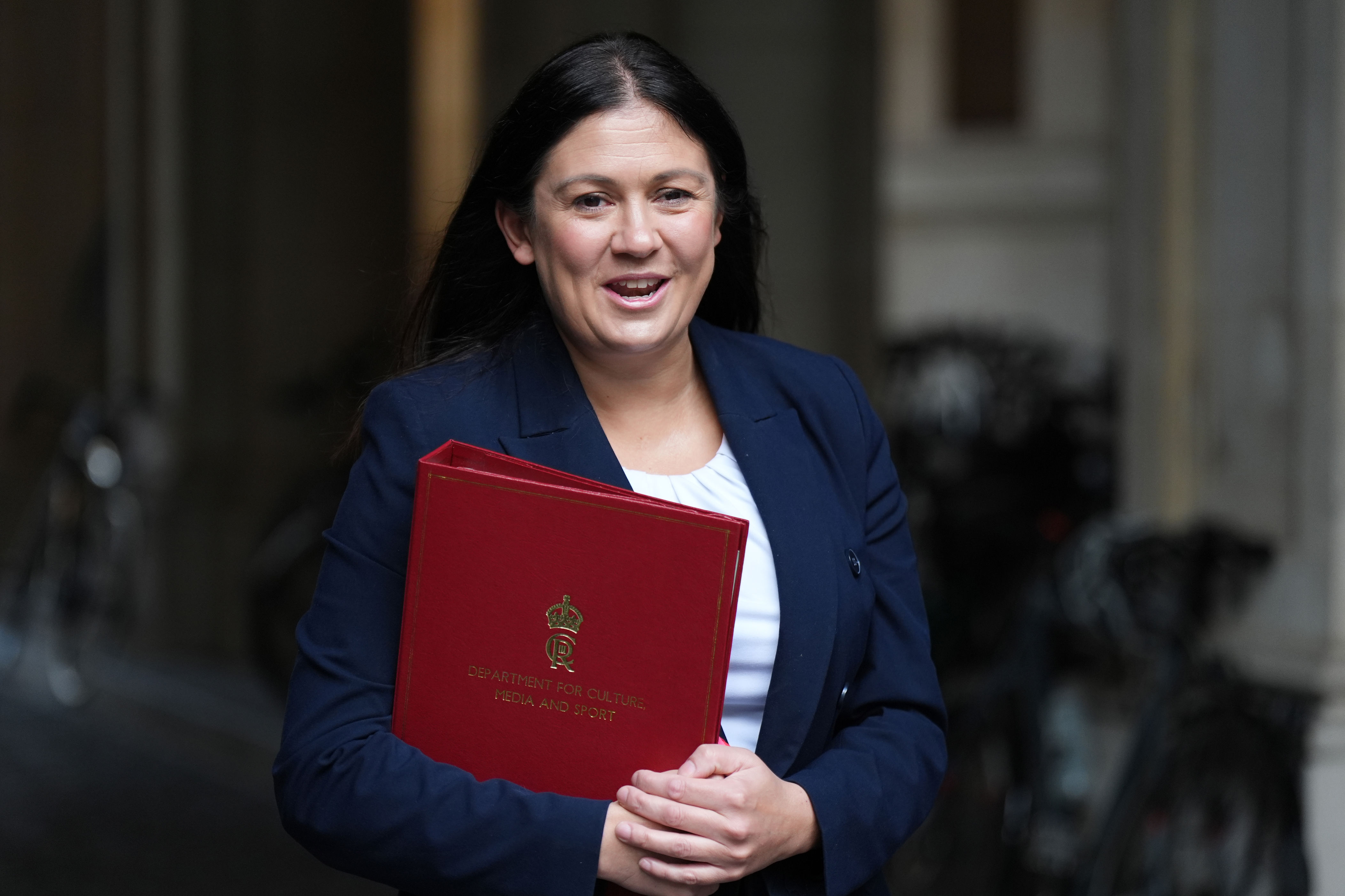 Lisa Nandy leaves door open to wealthy paying more for BBC
