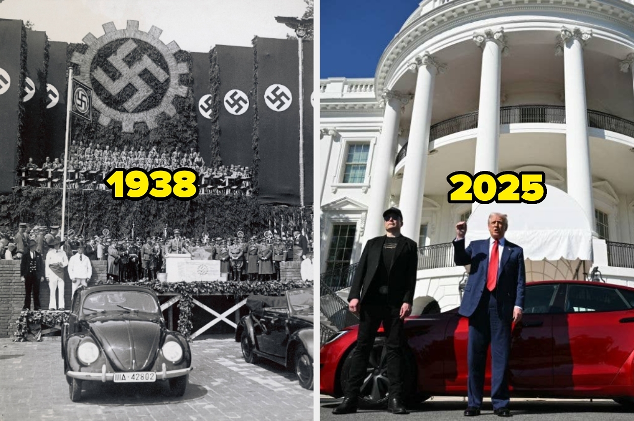 After President Trump Hosted Tesla At The White House, People Are ...
