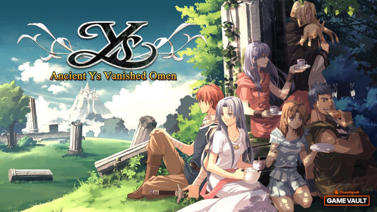 Crunchyroll Game Vault Adds This Otome Game and Others in March