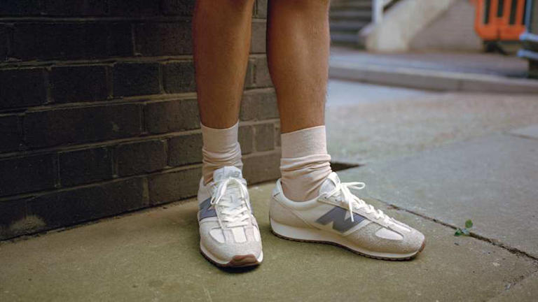 The New Balance 471 Blends 70s Running Heritage with All-Day Wearability