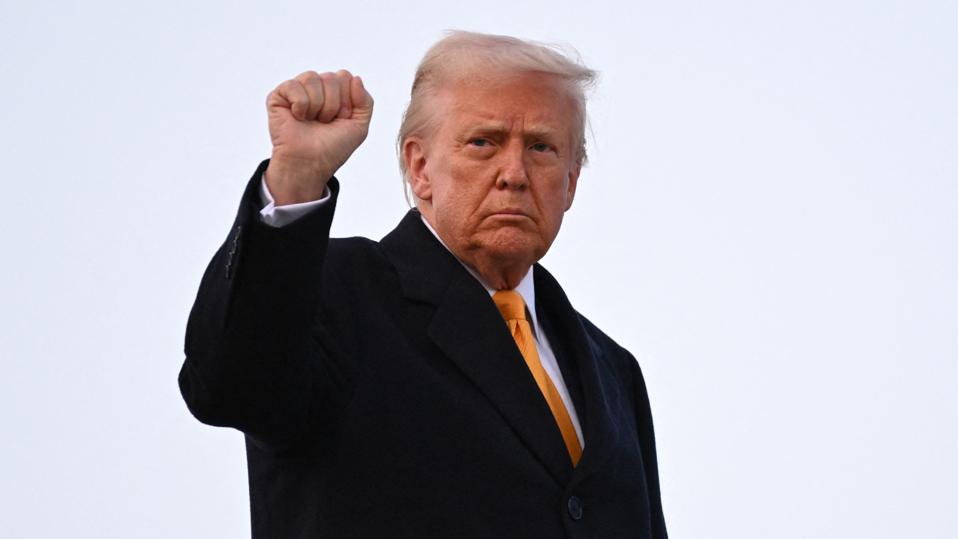 Appeals Court Strikes Down Trump Request To Fire Workers: Here’s Where ...